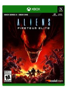 aliens fireteam elite - xbox