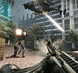 Crysis Remastered Trilogy - Xbox One