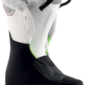 Rossignol Alltrack Pro 100 Womens Ski Boots Shadow Green 6.5 (23.5)