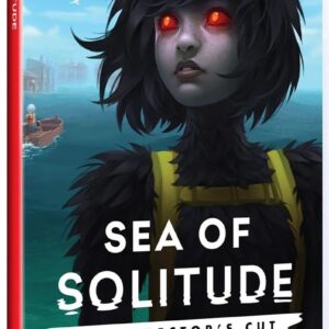 Sea of Solitude: The Director's Cut - Nintendo Switch