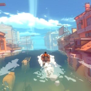 Sea of Solitude: The Director's Cut - Nintendo Switch