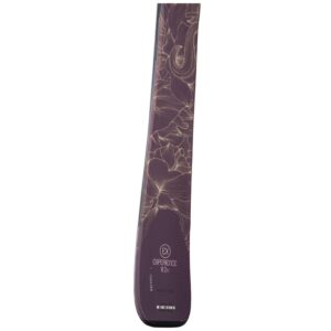 Rossignol Experience 82 TI Womens Skis 167cm