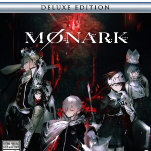 Monark: Deluxe Edition - PlayStation 5