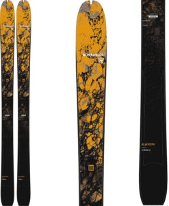 rossignol blackops alpineer 96 mens skis 177cm