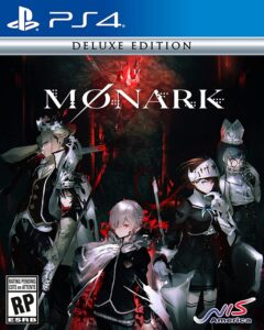 monark: deluxe edition - playstation 4