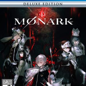 Monark: Deluxe Edition - PlayStation 4