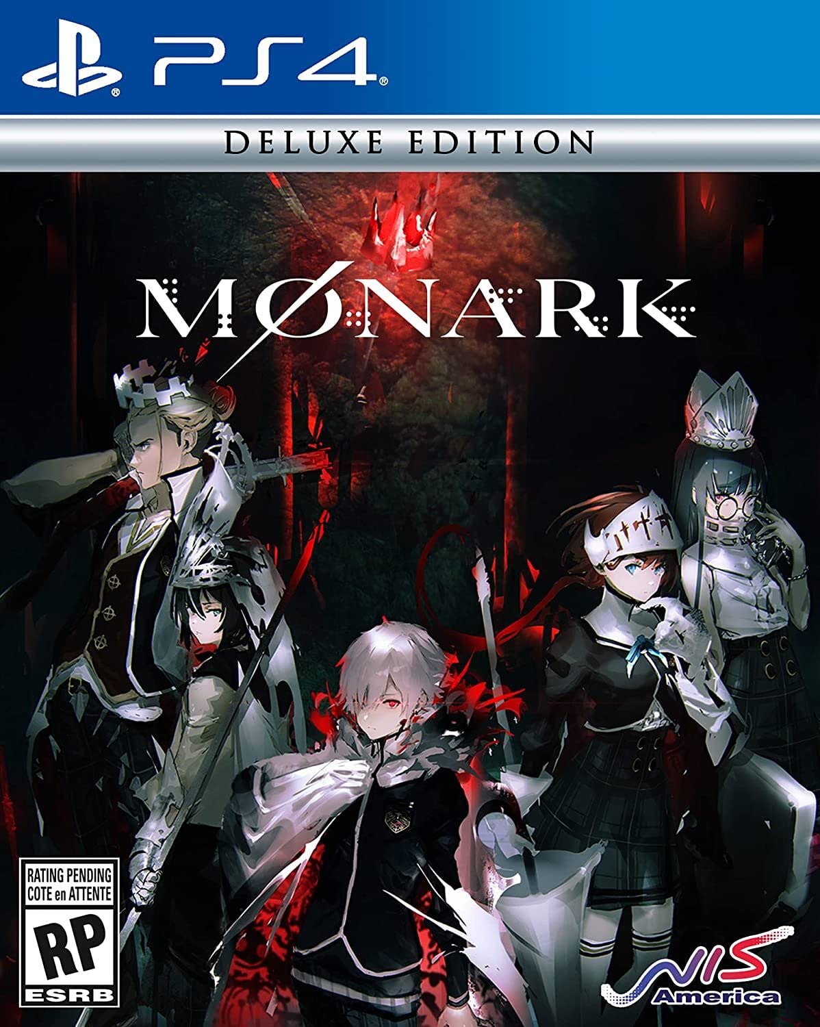 Monark: Deluxe Edition - PlayStation 4