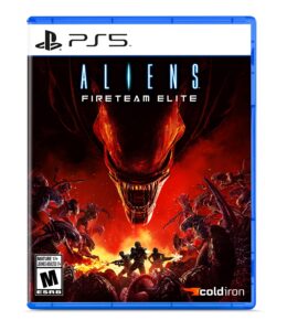 aliens fireteam elite - playstation 5