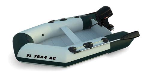 Hardline Products Boat Lettering 3″ Registration kit for Inflatable Boats - INFBLK350