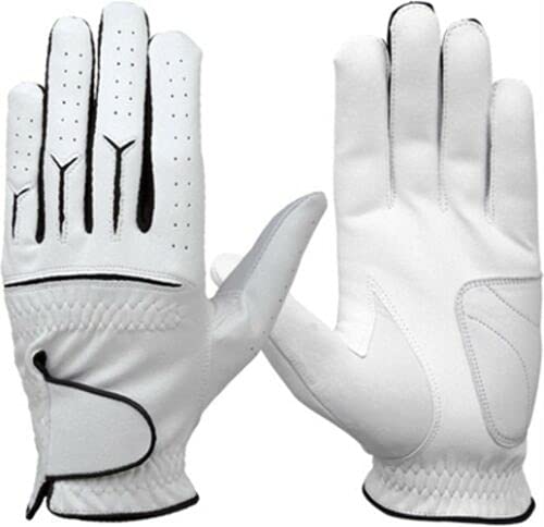 Mens DuraGrip Cabretta Golf Glove (Left) (3XL)