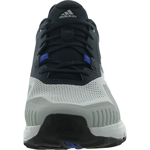 adidas Terrex Soulstride Hiking Shoes Grey Two/FTWR White/Legend Ink 12 D (M)