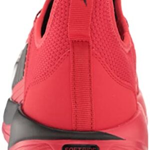 PUMA Softride Premier Slipon Mens Slip On 9 2E US High Risk RedBlack