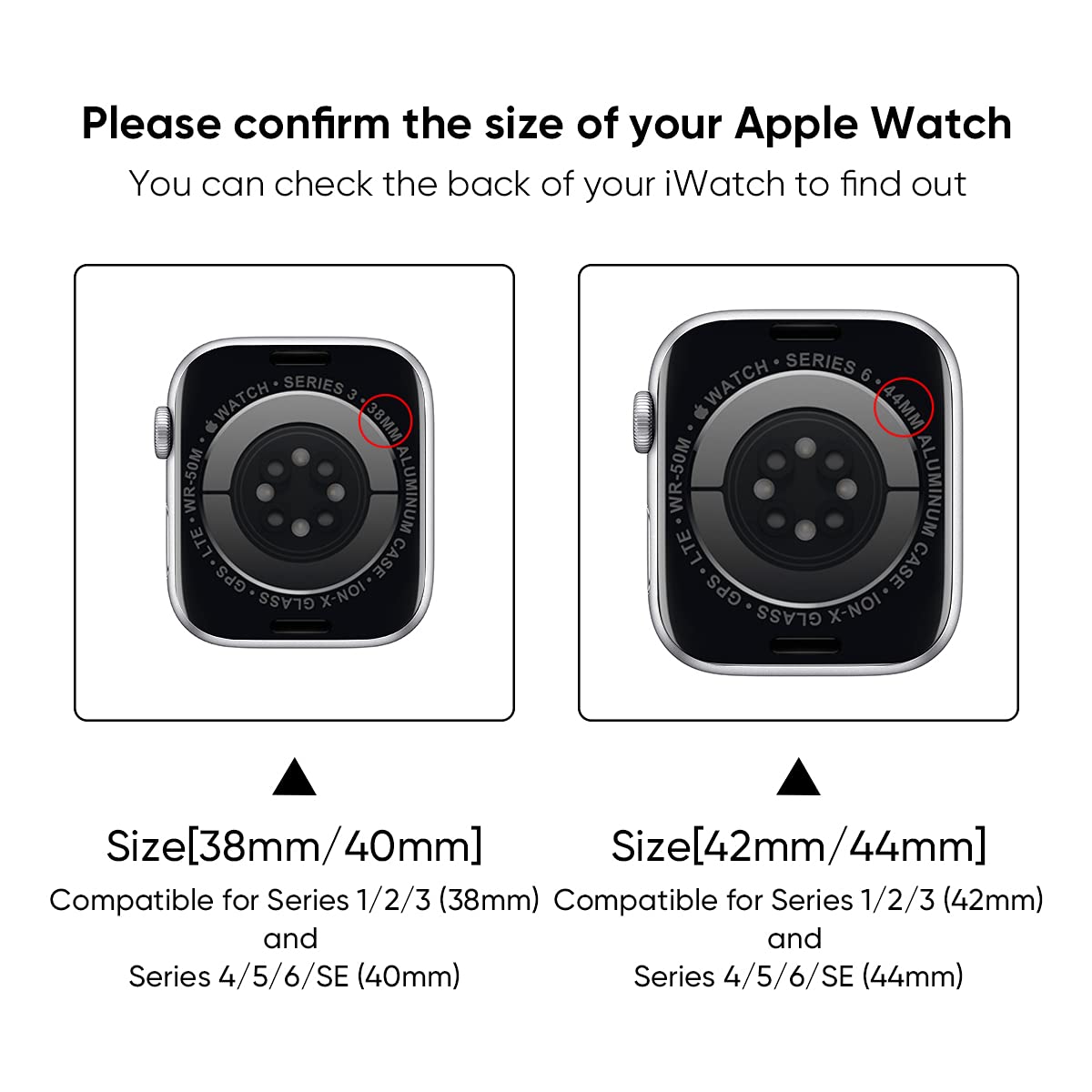 Sport Clear Watch Band Compatible for Apple Watch 38mm 40mm 42mm 44mm, Breathable Soft Protector Drop-Proof Replacement Strap Women Men Compatible with iWatch Series SE/6/5/4/3/2/1, Sport Edition