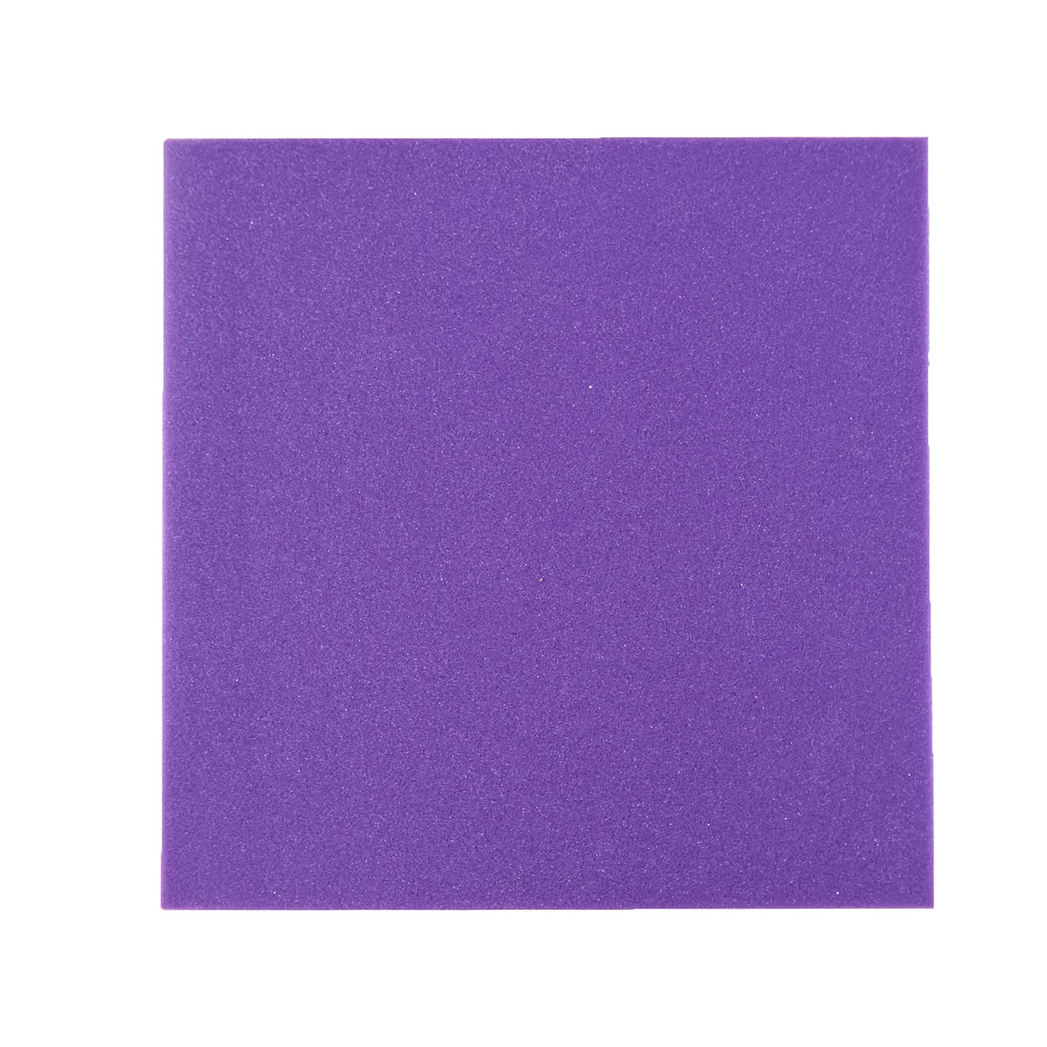 KTOESHEO 24 Pack Acoustic Panels,2" x 12" x 12"Sound Proof Foam Panels for Wall,Fireproof Absorbing Noise Cancelling Panels,to Absorb Noise and Eliminate Echoes. (12 purple+12 black)