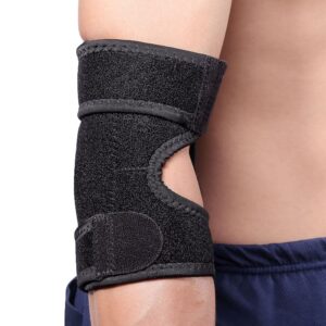 nc elbow brace for men tendonitis elbow adjustable elbow splint compression sleeve cubital tunnel syndrome,tendonitis,arthritis pain relief sports injury