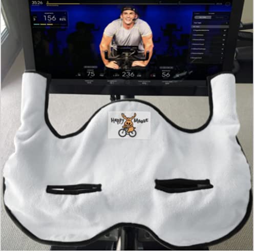 Happy Moose Accessory Set for Original Peloton Bike (Black Trim)