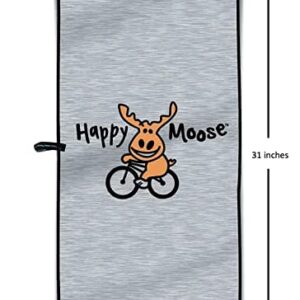 Happy Moose Accessory Set for Original Peloton Bike (Black Trim)