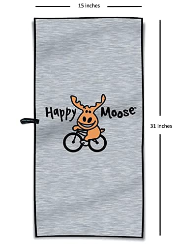 Happy Moose Accessory Set for Original Peloton Bike (Black Trim)