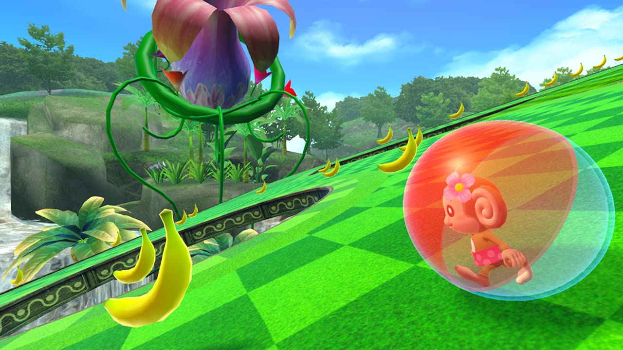 Super Monkey Ball Banana Mania: Launch Edition (Nintendo Switch)