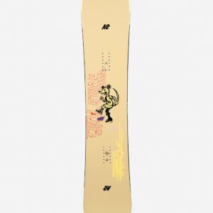 K2 2022 World Peace Snowboard - 157 cm