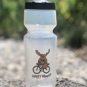 Happy Moose Accessory Set for Original Peloton Bike (Black Trim)