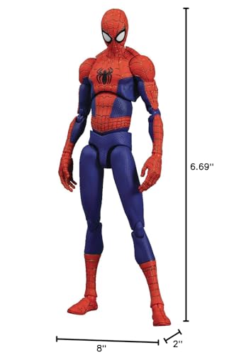 Sentinel - Marvel - Spider-Man Peter B. Parker (Special Version), Sentinel SV-Action