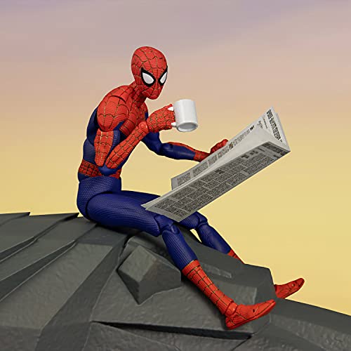 Sentinel - Marvel - Spider-Man Peter B. Parker (Special Version), Sentinel SV-Action