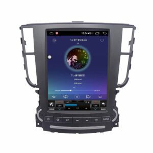 ROADYAKO 10.4Inch Android 10.0 Car GPS Navigation for Acura TL 2004 2005 2006 2007 2008 Auto Stereo Head Unit Radio Center Multimedia WiFi RDS 4G WiFi SWC Audio