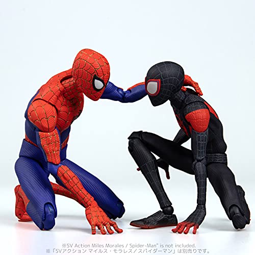 Sentinel - Marvel - Spider-Man Peter B. Parker (Special Version), Sentinel SV-Action