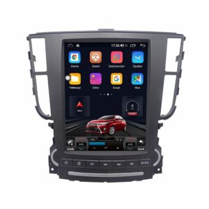 ROADYAKO 10.4Inch Android 10.0 Car GPS Navigation for Acura TL 2004 2005 2006 2007 2008 Auto Stereo Head Unit Radio Center Multimedia WiFi RDS 4G WiFi SWC Audio