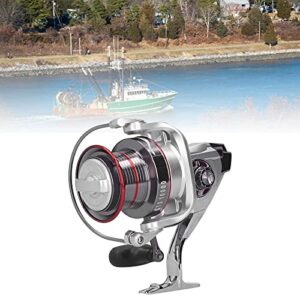 VGEBY Spinning Reel CTS10000 13+1BB Full Metal Fishing Long Shot Spinning Reel Fishing Supplies Accessory Fishing Reels and Fishing Repair Tools