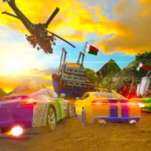 Cruise'n Blast - Nintendo Switch