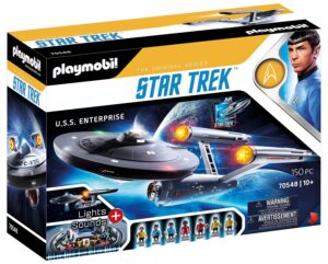 playmobil star trek u.s.s. enterprise ncc-1701