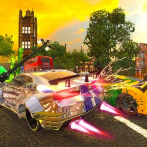 Cruise'n Blast - Nintendo Switch