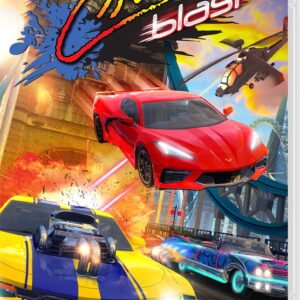 Cruise'n Blast - Nintendo Switch