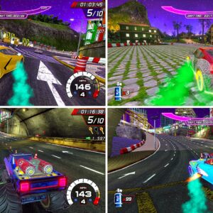 Cruise'n Blast - Nintendo Switch