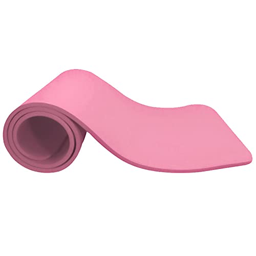 chenmiao Pink Environmental Protection Material Thickened Yoga mat