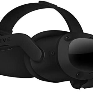 HTC VIVE Focus 3 (UK Version) - No Tethered PC Required - Stand Alone VR - 90Hz | 120 FoV | IPD