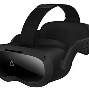 HTC VIVE Focus 3 (UK Version) - No Tethered PC Required - Stand Alone VR - 90Hz | 120 FoV | IPD