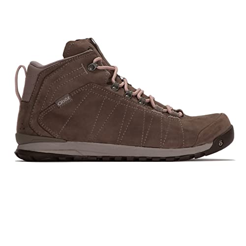 Oboz Bozeman Mid Leather B-Dry Hiking Boot - Women's Koala 9.5