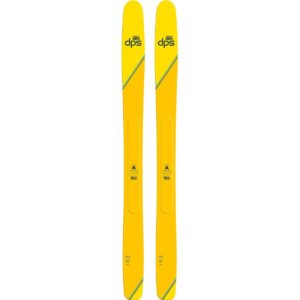 2022 dps pagoda 112 rp skis (yellow, 189)