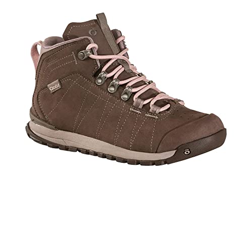 Oboz Bozeman Mid Leather B-Dry Hiking Boot - Women's Koala 9.5