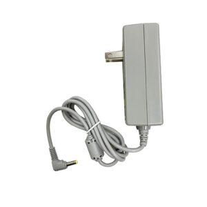 RUITROLIKER AC Power Supply Power Adapter Wall Chargers with Charging Cable Cord for Playstation PS 1 Console