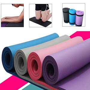 chenmiao Pink Environmental Protection Material Thickened Yoga mat