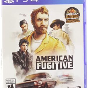 American Fugitive - PlayStation 4