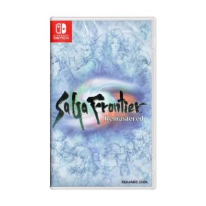 saga frontier remastered - nintendo switch