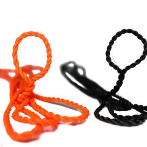 Shatterproof Archery Tillering String for Bow Making (Orange)