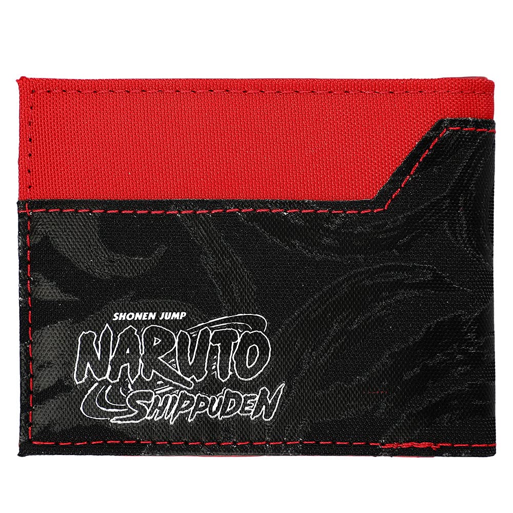 Bioworld Naruto Sharingan Bifold Wallet