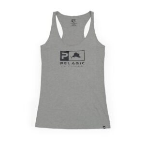 pelagic women's icon tank top ws