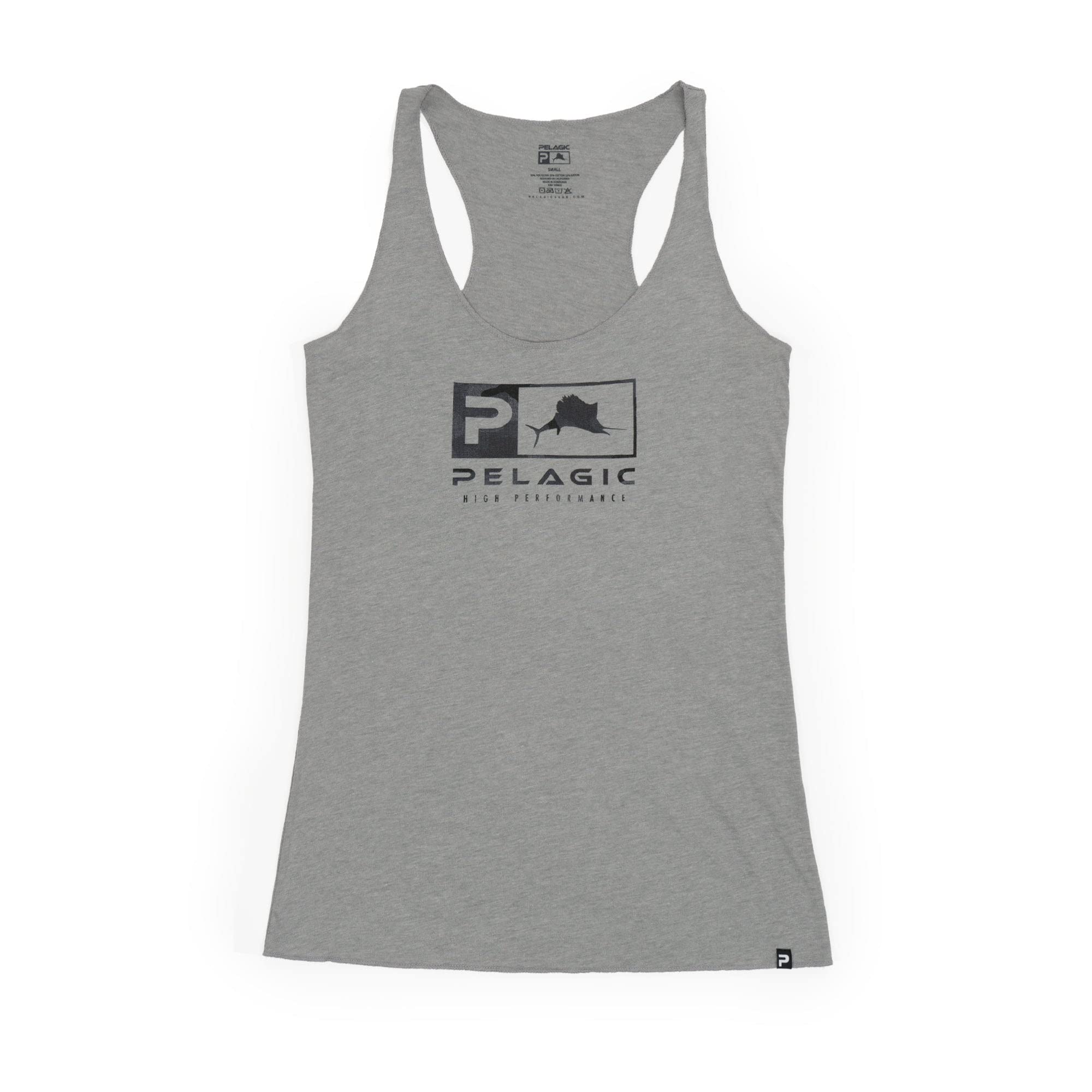 PELAGIC Women's Icon Tank Top Ws